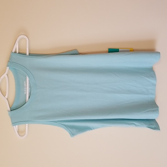 Fair Harbor | Tops | Fair Harbor Blue Seabreeze Tank | Poshmark